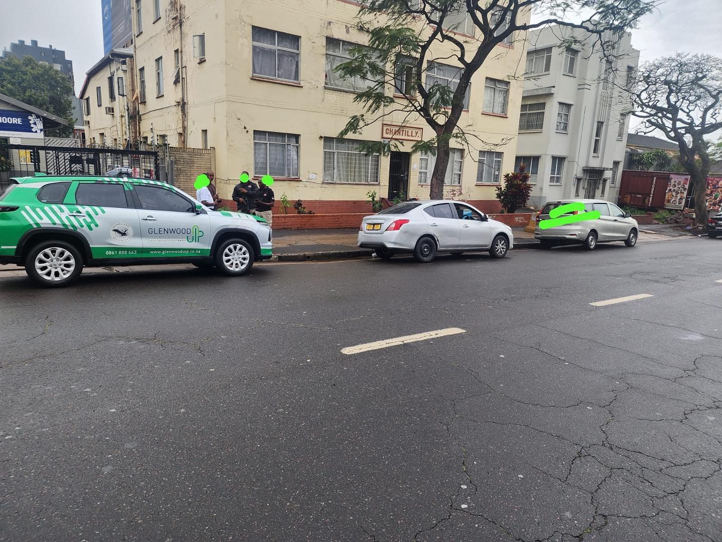 Homeland Security | Wanted silver Nissan apprehended – Homeland Security SA