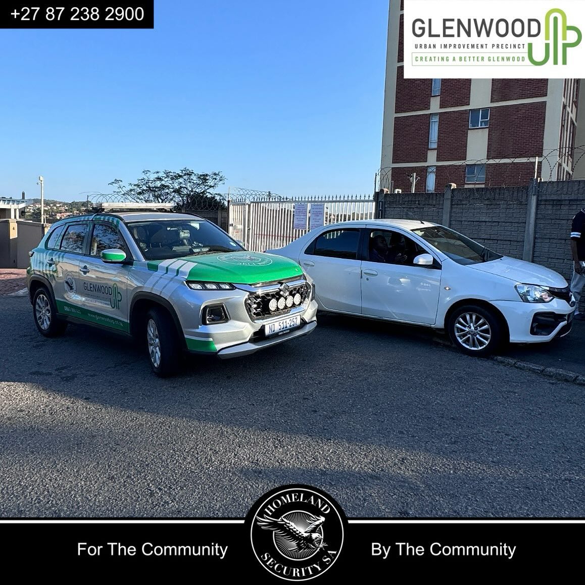 Reported stolen vehicle apprehended | Homeland Security SA