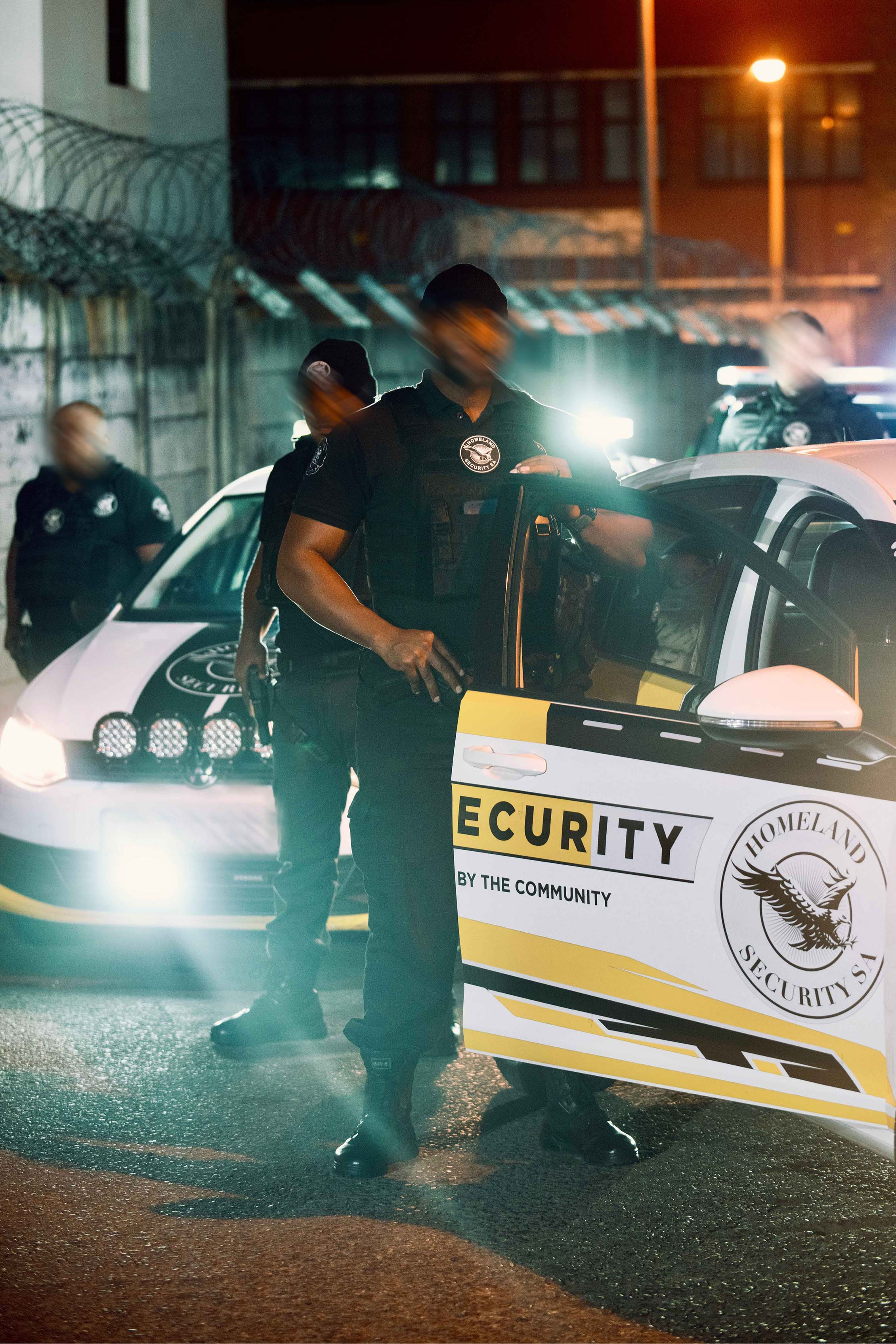 Homeland Security SA | Your Backup, No Matter What
