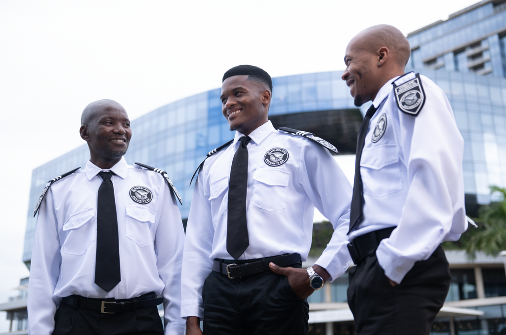 Services – Homeland Security SA